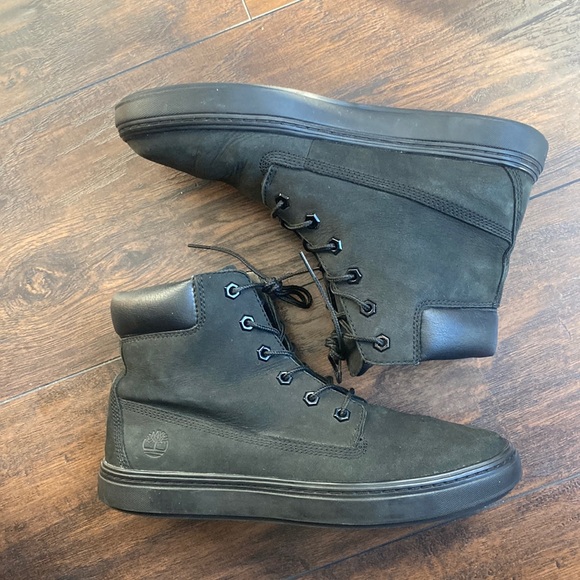 Timberland | Shoes | Timberlands High Top Sneakers | Poshmark